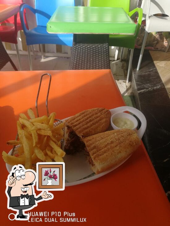 Snack Paradise, Casablanca - Menu du restaurant, prix et avis