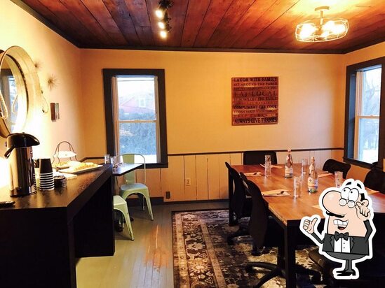 Menu at Spork Cafe & Catering, Suamico