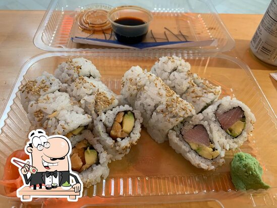 Restaurante Sushi Takatsu, Minneapolis - Carta del restaurante y opiniones