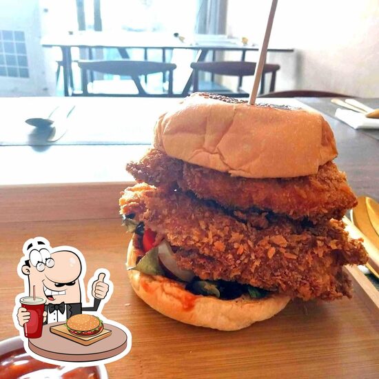 THE BIER HAUS in Mukdahan, Mukdahan - Restaurant menu, prices and reviews