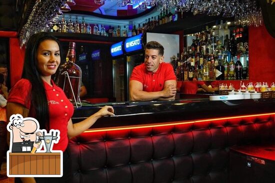 Tango Bar, Havana - Restaurant reviews