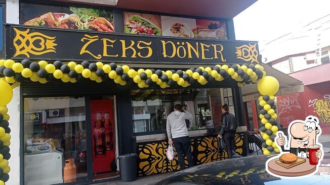 Žeks Doner restaurant, Sarajevo, Envera Šehovića 16b - Restaurant reviews