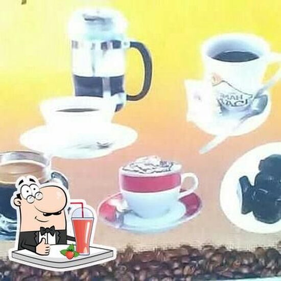 Carta de Rumah Mace Cafe Resto, Cimahi