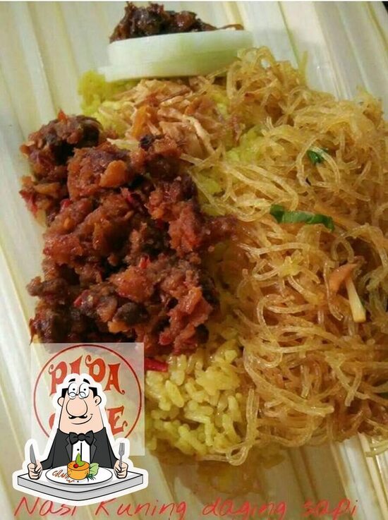 Papa Cafe Tondano, Kembuan - Restaurant reviews