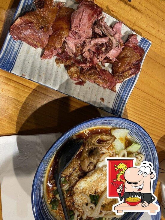Menu at 豆·小厨 Spicy Moment restaurant, Rowland Heights, S Nogales St