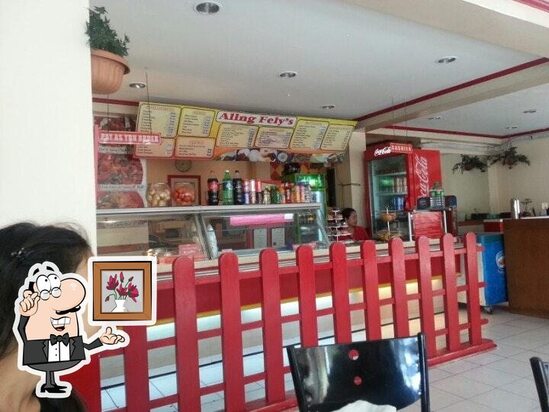 Aling Fely's BBQ & Bakeshop, Manila, M. H. Del Pilar St - Restaurant ...