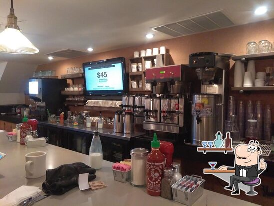 CAFÉ Seventy Two, Ewing Township - Restaurant menu, prices and reviews