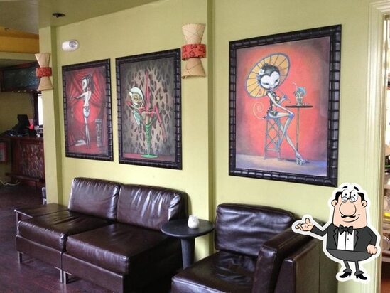 The Monkey Bar, Orlando - Restaurant menu, prices and reviews