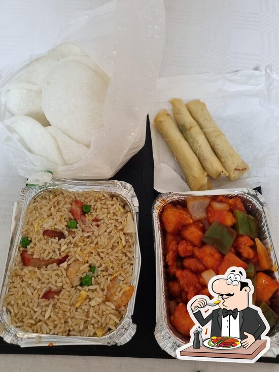 The Good Chef Chinese Takeaway, Banbury - Restaurant menu, prices and ...