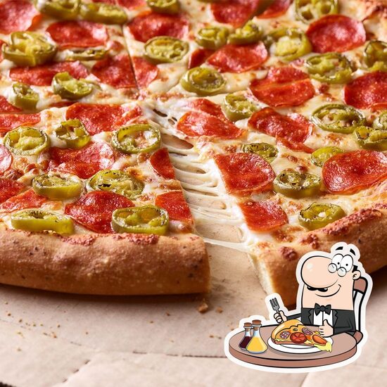 Pizza Hut, Houma - Restaurant menu, prices and reviews