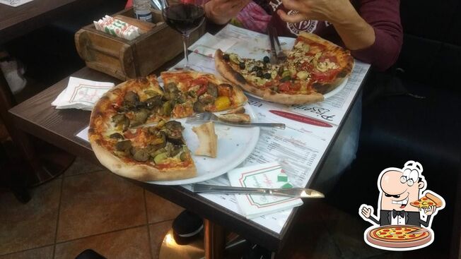 Pizzeria Di Grazia, Wiesbaden - Restaurantbewertungen