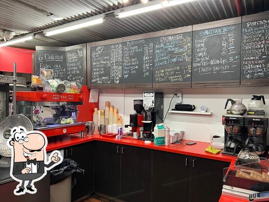 Café Agga in Montréal - Restaurant reviews