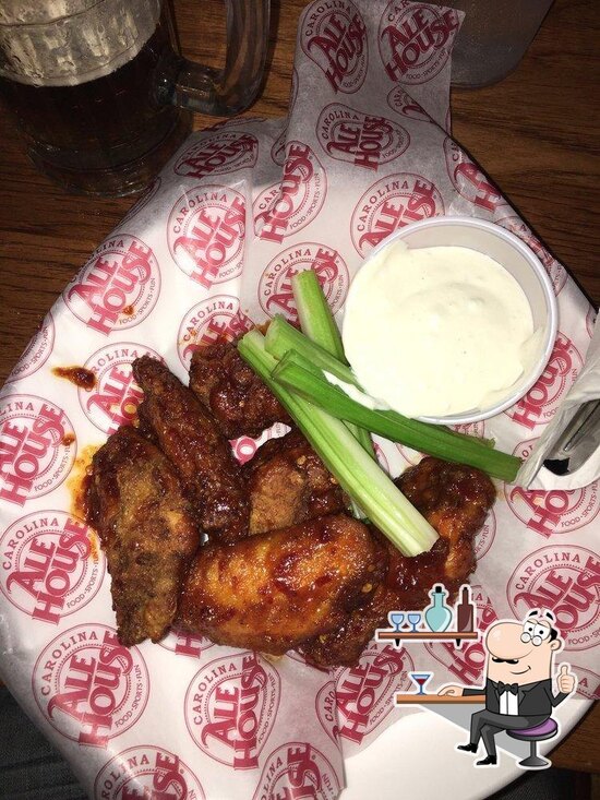 Carolina Ale House - Miami, Miami - Restaurant menu, prices and reviews
