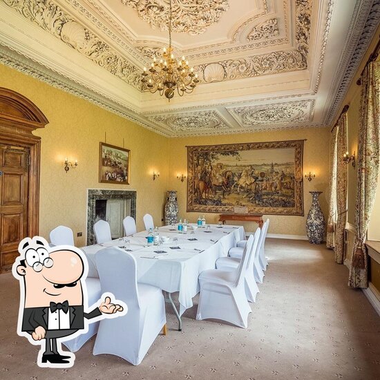 Castle Bromwich Hall Hotel, Birmingham - Restaurant menu, prices and ...