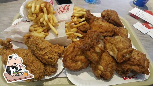 KFC Swindon Leisure - Greenbridge Retail Park, 7 Drakes Way Unit 18 ...