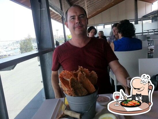 Manly Harbour Boat Club in Manly - Restaurant menu and reviews