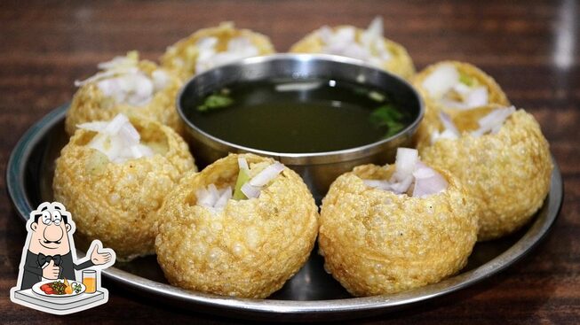 Pani Puri Centar Joognu, India - Restaurant reviews