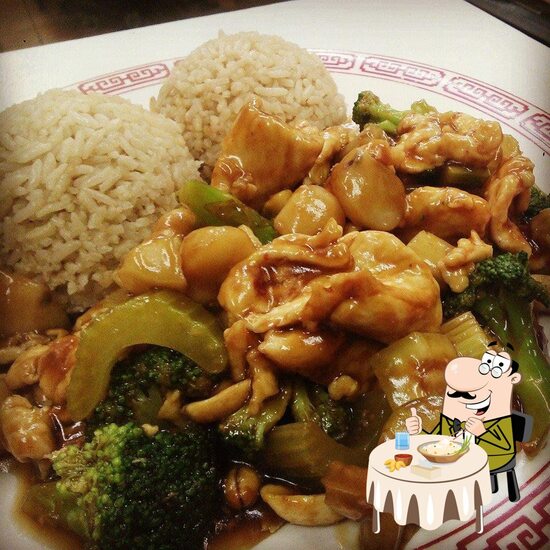Peking Chinese Restaurant, Marshall - Restaurant menu, prices and reviews