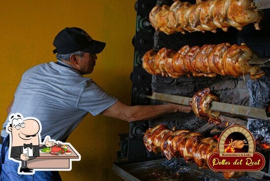Carta del restaurante POLLOS DEL REAL Rostizados a la Leña, Mexicali