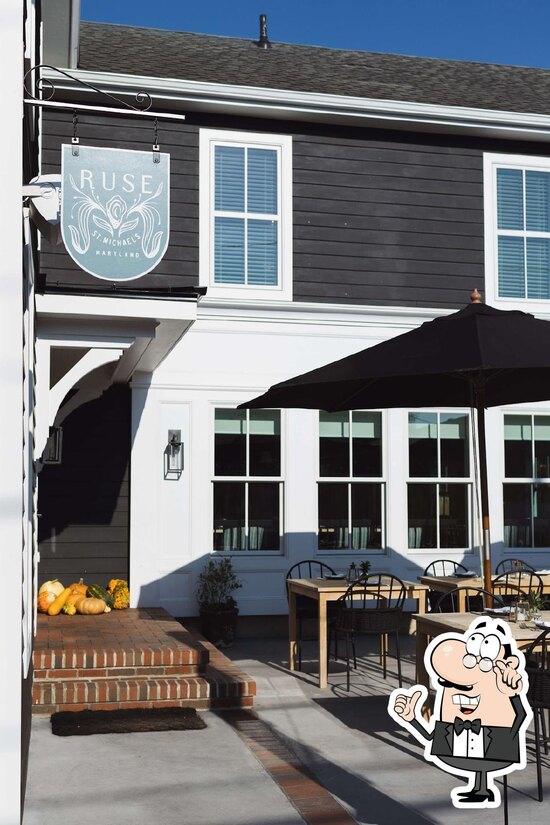 Ruse, Saint Michaels - Menú del restaurante, precios y reseñas