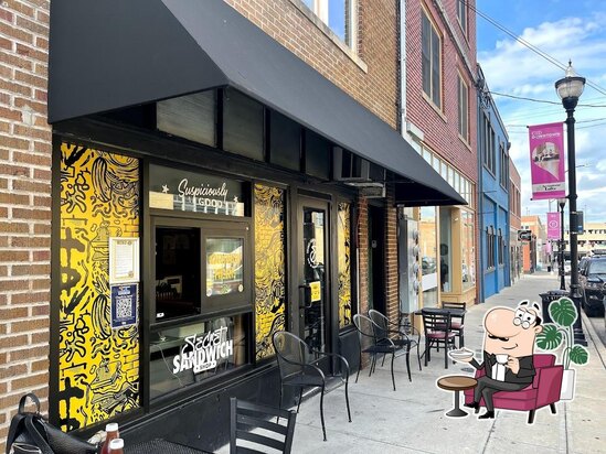 The Sandwich Scene, Springfield - Restaurant menu, prices and reviews