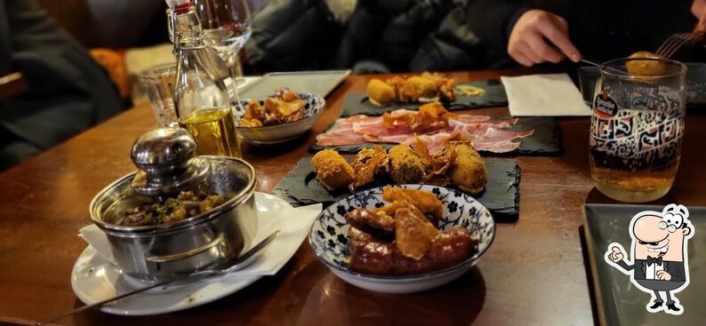 Volver Tapas, Berlin - Speisekarte, Preise und Bewertungen