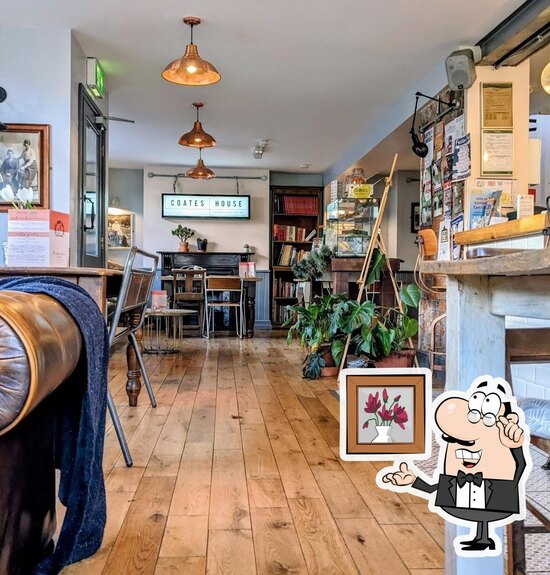 Coates House, Bristol - Restaurant menu, prices and reviews