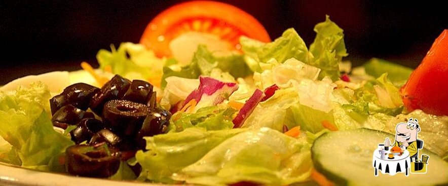 Red Zone Cafe, 3602 Slide Rd in Lubbock - Restaurant menu and reviews