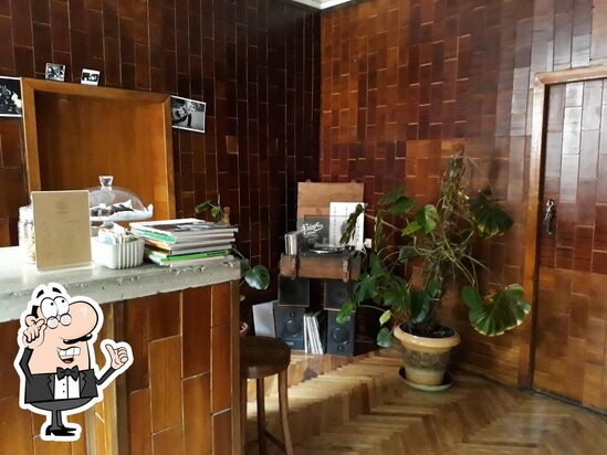 Kashtan Coffee, Kiev - Restaurant menu, prices and reviews