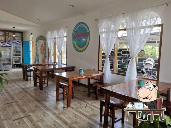 Zenitram Food Hub by Cling, Kidapawan City - Restaurant menu, prices ...