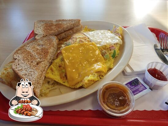 Doublz in Palmdale - Restaurant menu and reviews