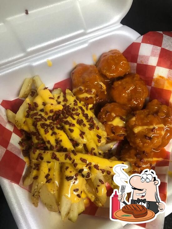 Mexican Boneless restaurant, Guadalupe - Restaurant reviews