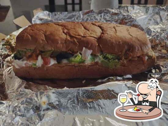 BOOM - Sub Style Sandwiches, Mumbai - Restaurant menu, prices and reviews