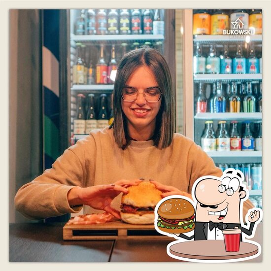 Bukowski - Bistrot pub & bar, Torrenova - Restaurant menu and reviews