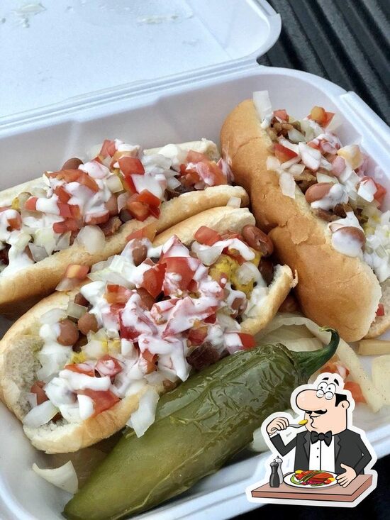 Hot dogs y elotes el primo in Woodland