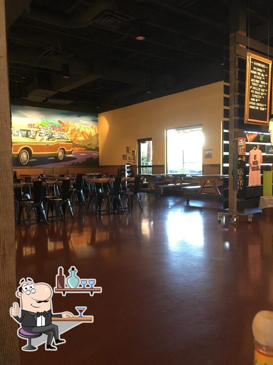 Even Stevens Sandwiches, Saint George - Restaurant menu, prices and reviews