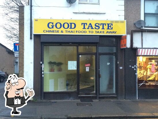 Menu at Good Taste restaurant, Hounslow, 191 Hanworth Rd