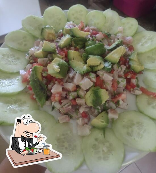 La Palapa del Tío Salo - Menú del restaurante, precios y reseñas
