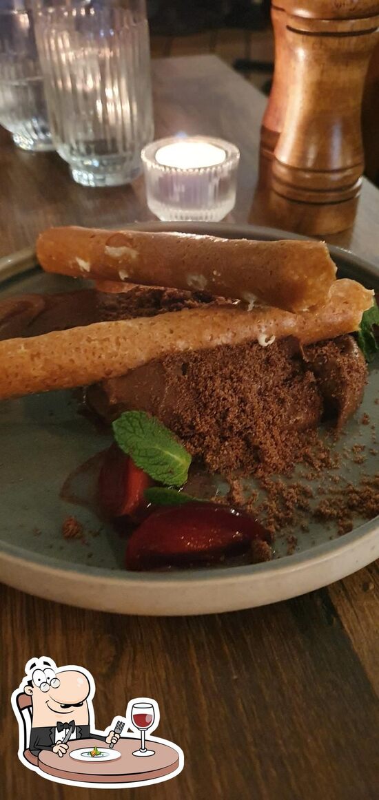 Lobo in Glasgow - Restaurant menu and reviews