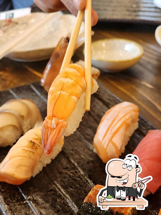 Manzoku Japanese Restaurant BKK, Bangkok - Restaurant reviews
