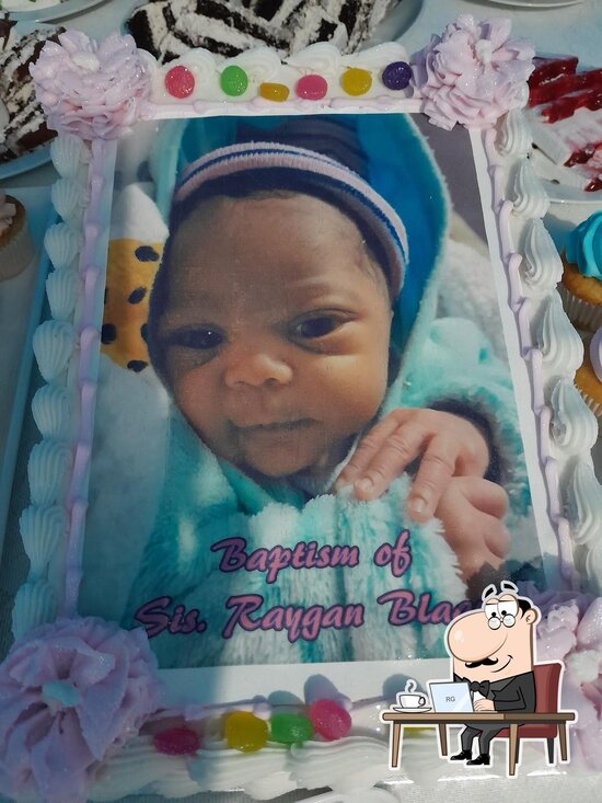 Menu at Multibake Confectioners (Pty)Ltd, Cape Town