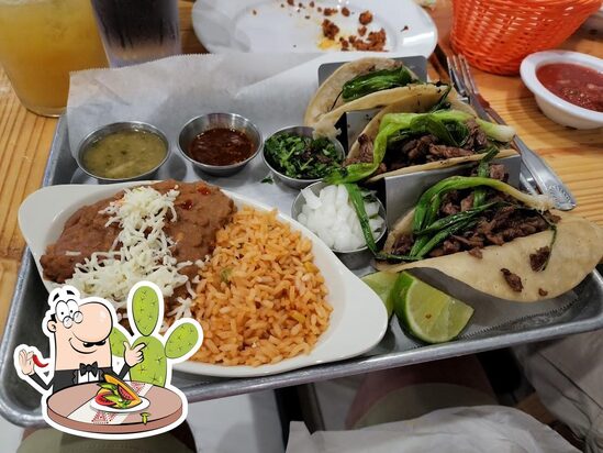 Nacho's Mexican Restaurant, Atlantic Beach - Restaurant menu, prices ...
