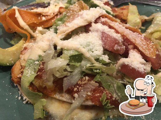 El Nopal Restaurant in Westbury - Restaurant menu and reviews