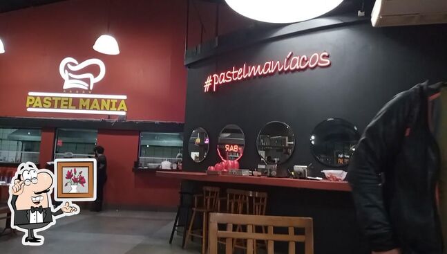Menu em Pastel Mania restaurante, Canoas