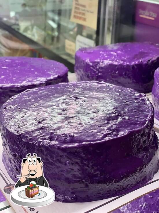 Carta de Purple Yam Homemade Cakes & Pastries, Koronadal