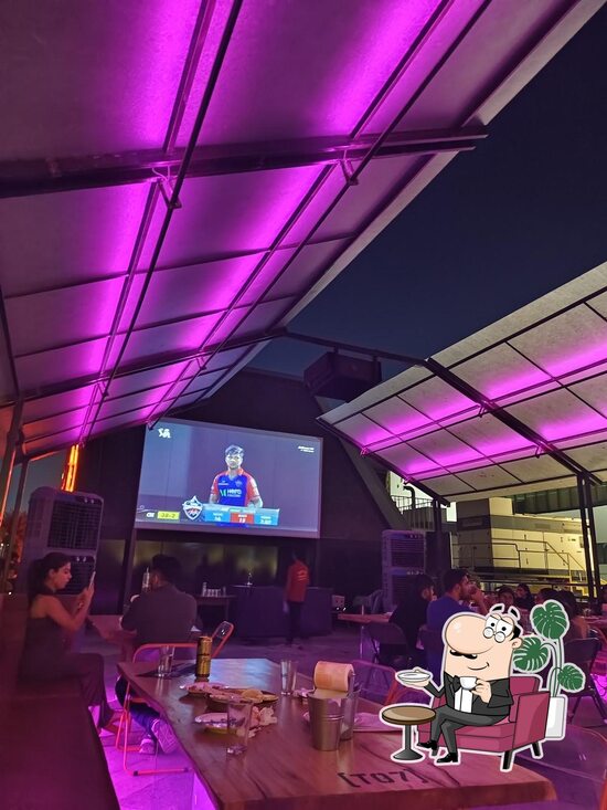 Social Rocks, Hyderabad - Restaurant menu, prices and reviews