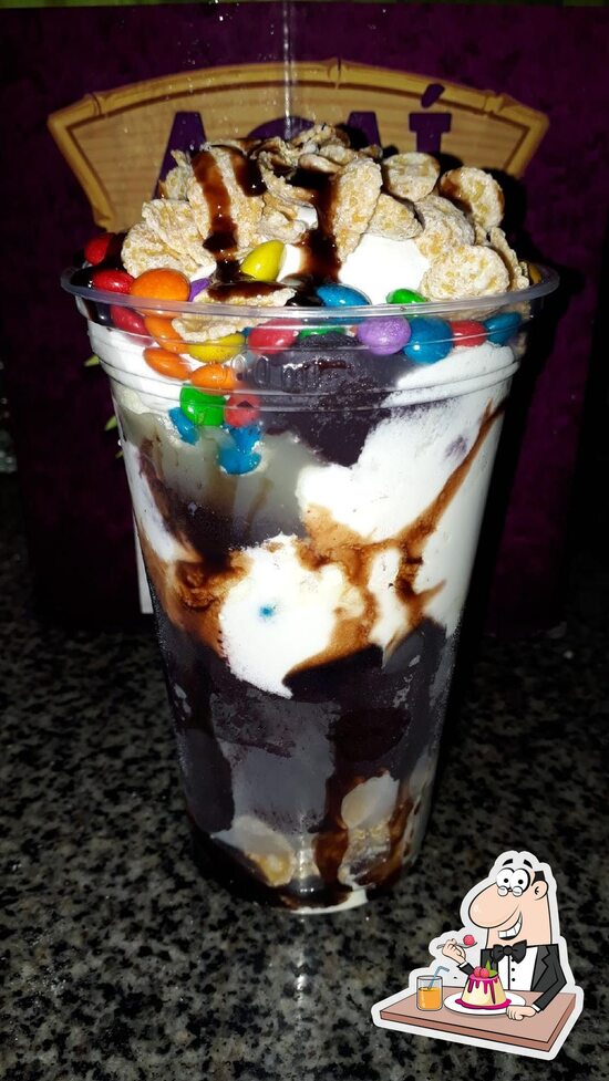 T&A Açaí Delivery restaurant, Ubá - Restaurant reviews