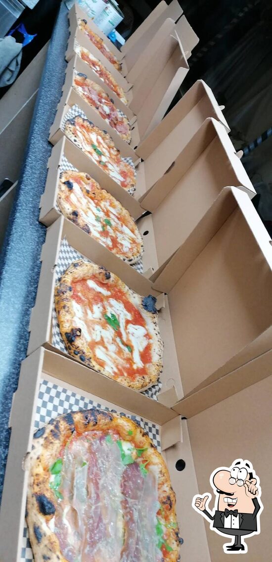 The Pizza Pony, Derby - Restaurant menu, prices and reviews