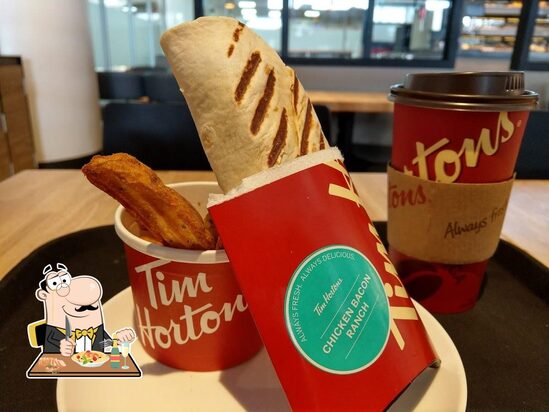 Tim Hortons, Parañaque, Ground Floor - Restaurant menu and reviews