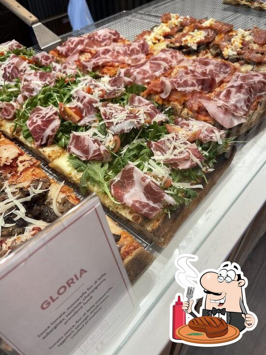 UGO PIZZERIA in Montreal - Restaurant menu and reviews